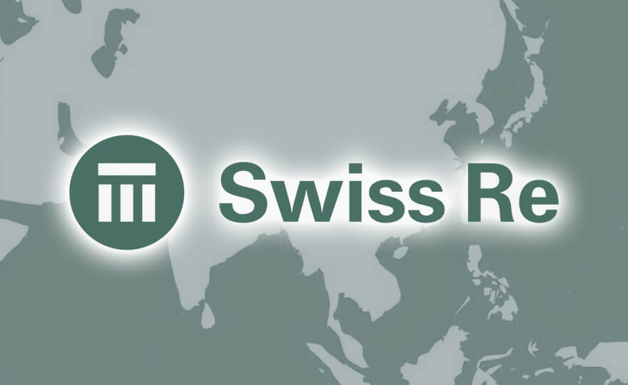 Swiss Re upbeat on Asia despite Q1 losses