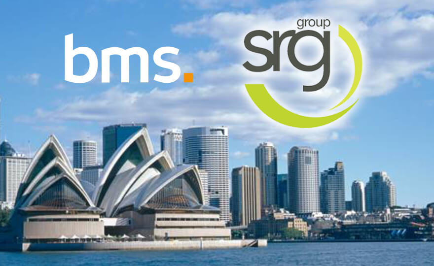 BMS acquires Australia’s SRG Group