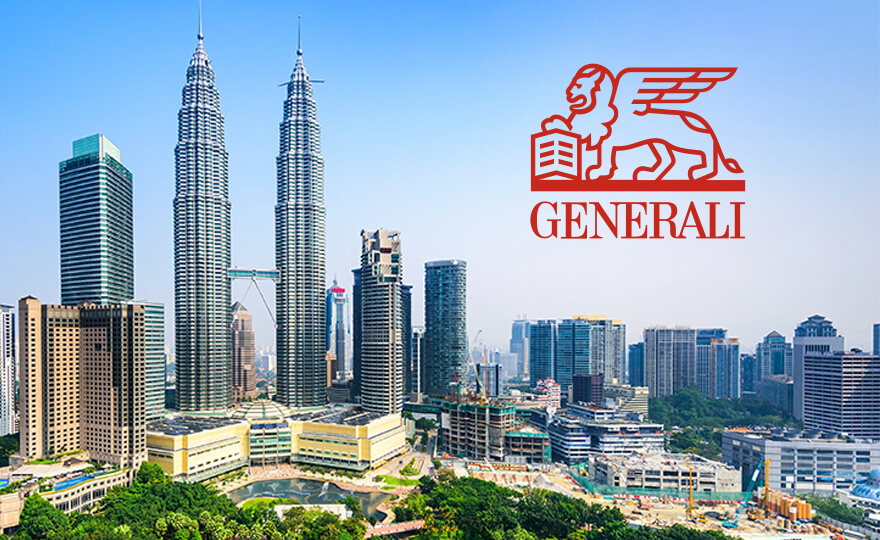 Generali consolidates Malaysian presence after Axa JV buyout
