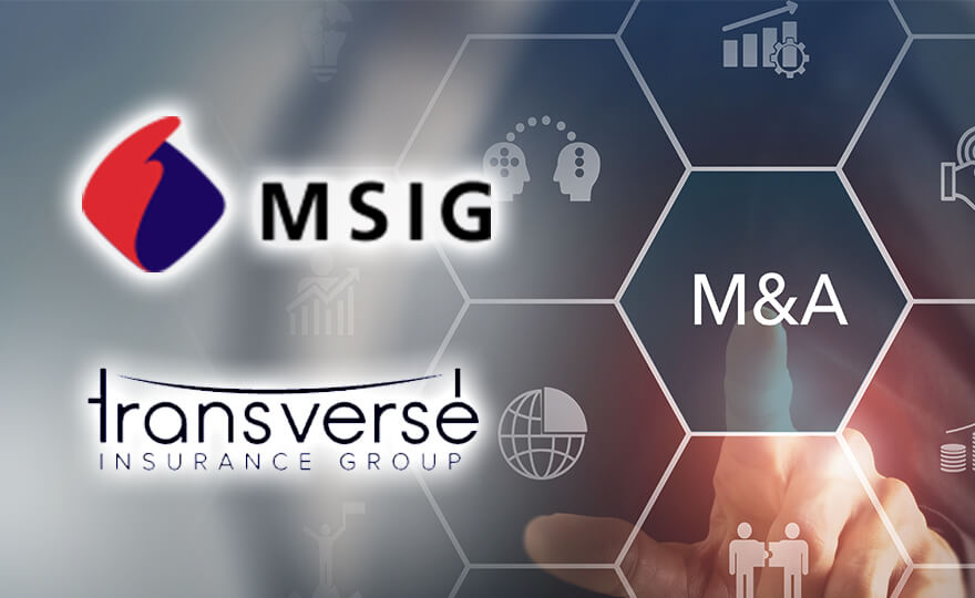 Mitsui Sumitomo seals US$400m Transverse deal