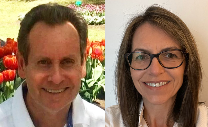 Crawford bolsters Australian team with two senior hires