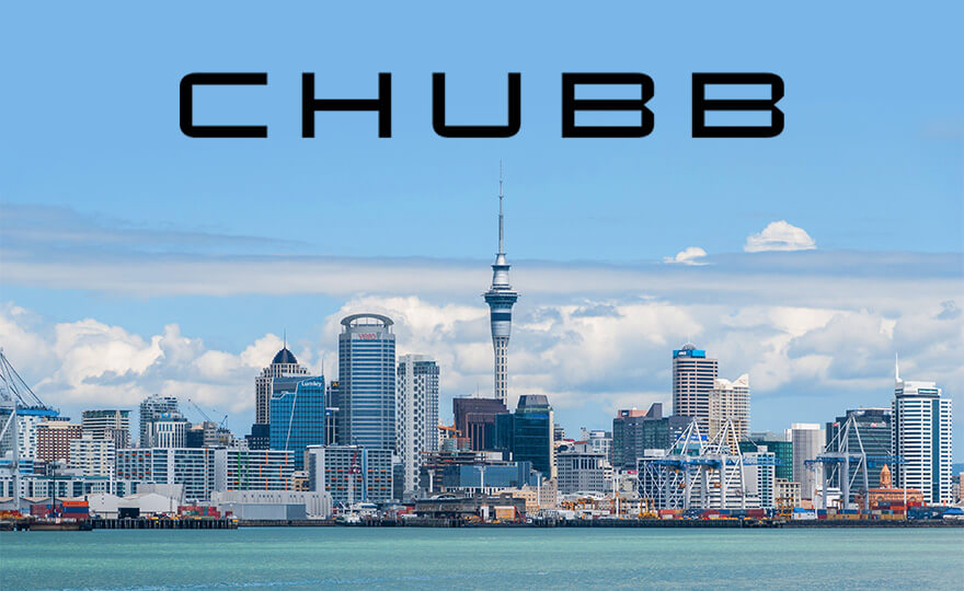 Chubb’s David Morrow relocates to New Zealand as head of P&C