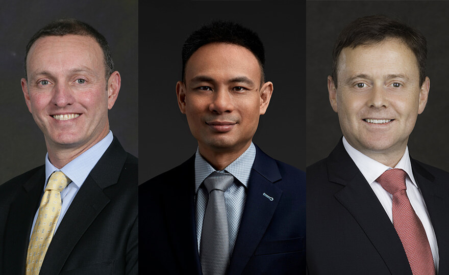 FM Global's James Thompson becomes APAC leader as trio promoted
