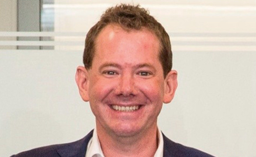 Dual promotes Michael Ussher to Asia Pacific deputy CEO