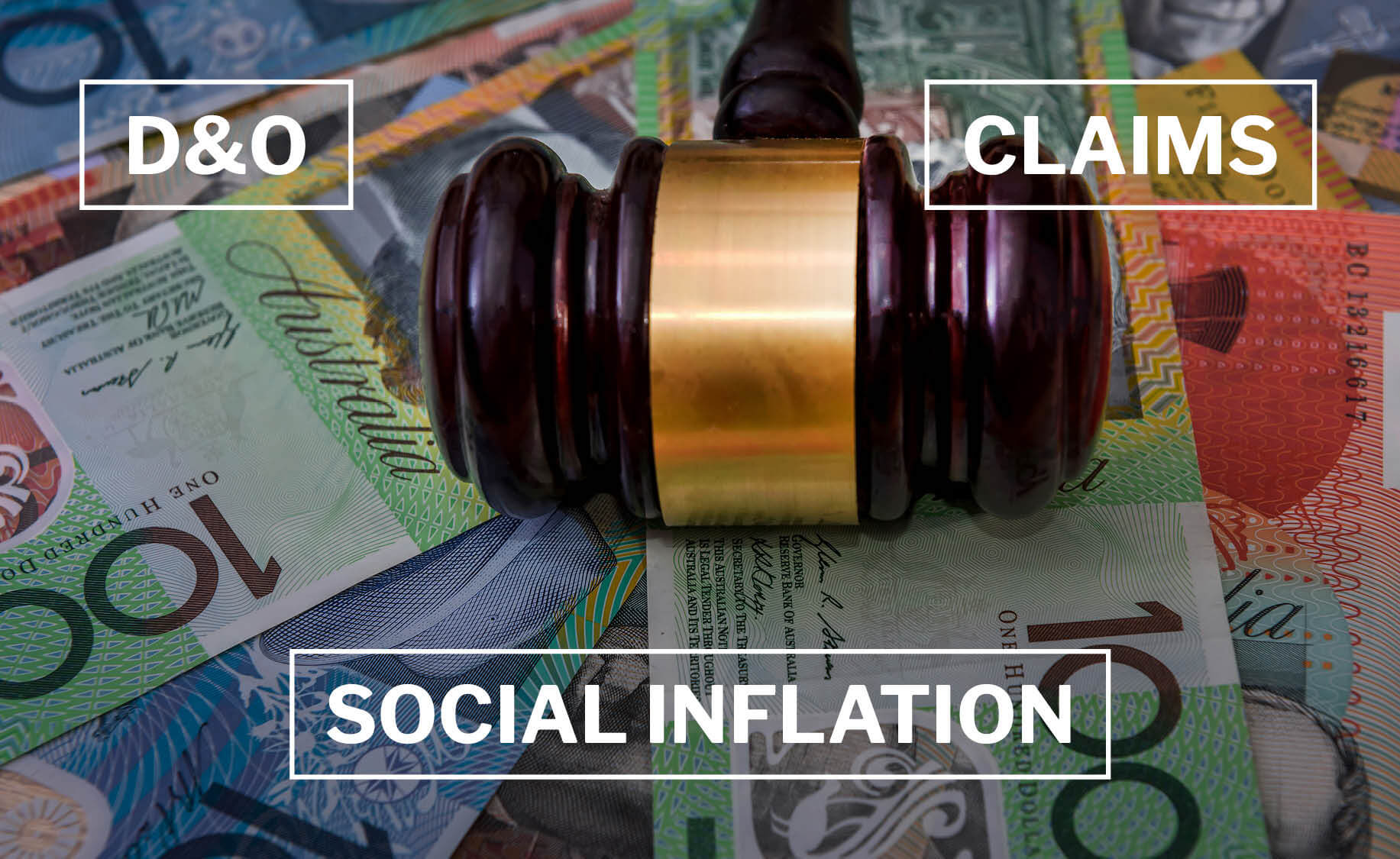 Rising litigation funding drives higher claims costs in Australia