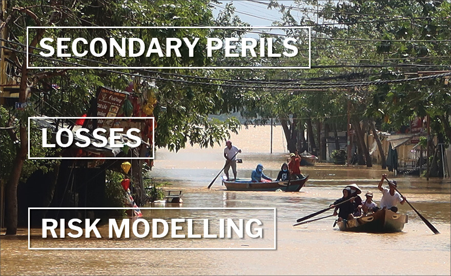 Risk pools no panacea for Asia's secondary peril threat Risk pools no panacea for Asia's secondary peril threat