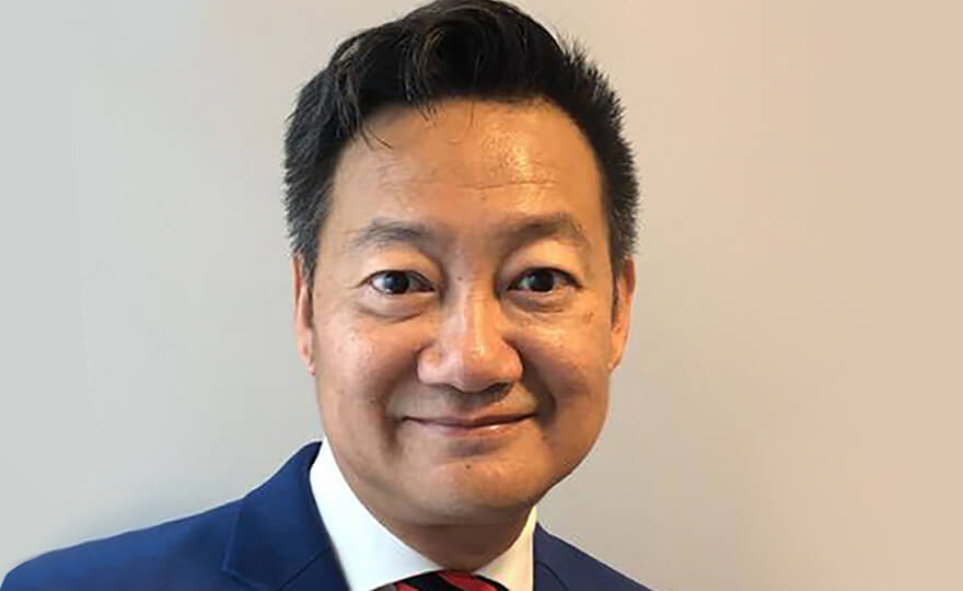William Pang takes reins at Asia Reinsurance Brokers
