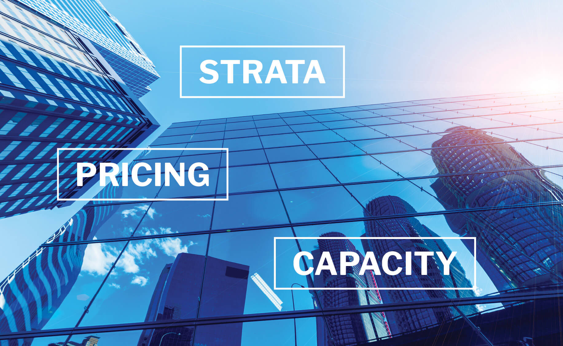 Rising rates, capacity pinch leave strata cover high and dry