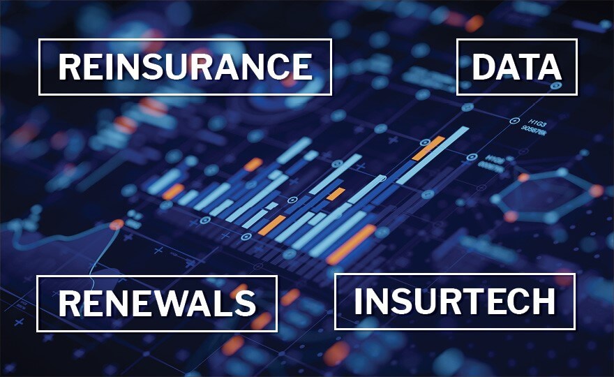 Data shortfalls could harm Asian cedents during renewals