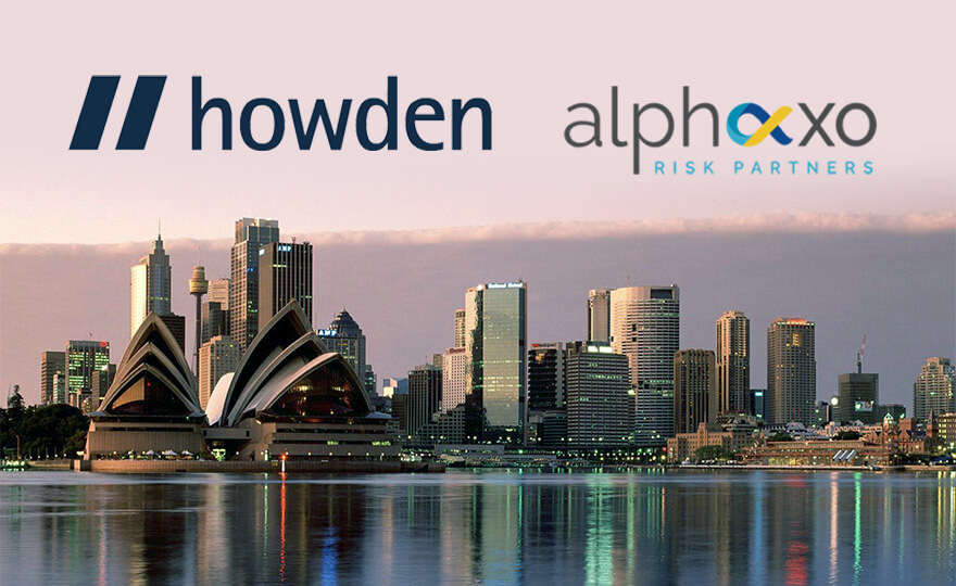 Howden assumes full ownership of Australian subsidiary AlphaXO