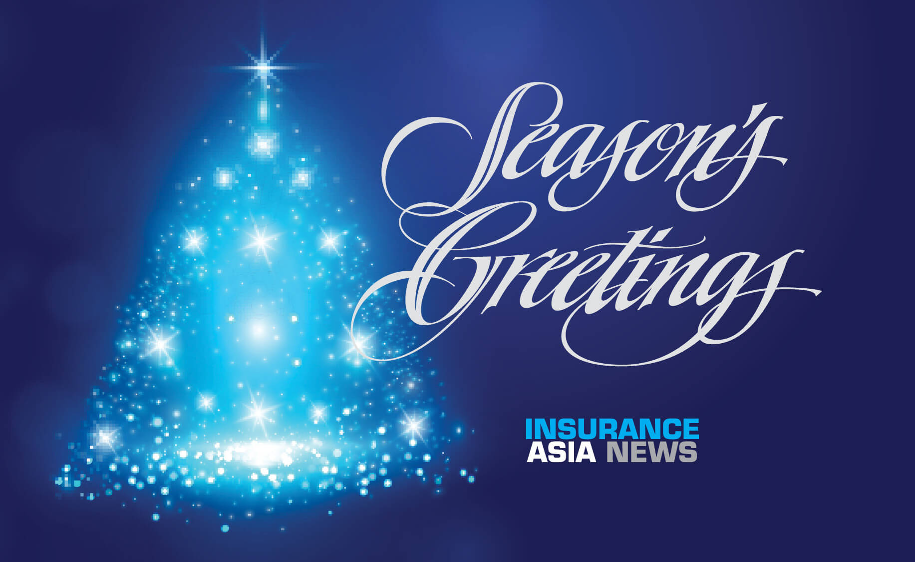 Happy holidays from InsuranceAsia News