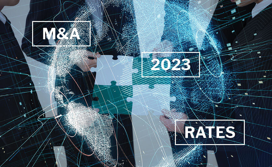 M&A cover: 2023 to be 'a year of two halves'