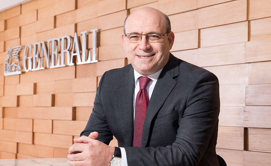 Generali's Rob Leonardi eyes leading market position in Malaysia