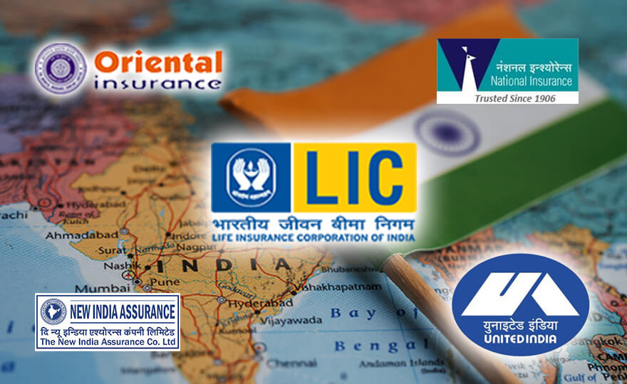 India’s LIC and state-owned general carriers could merge for better ...