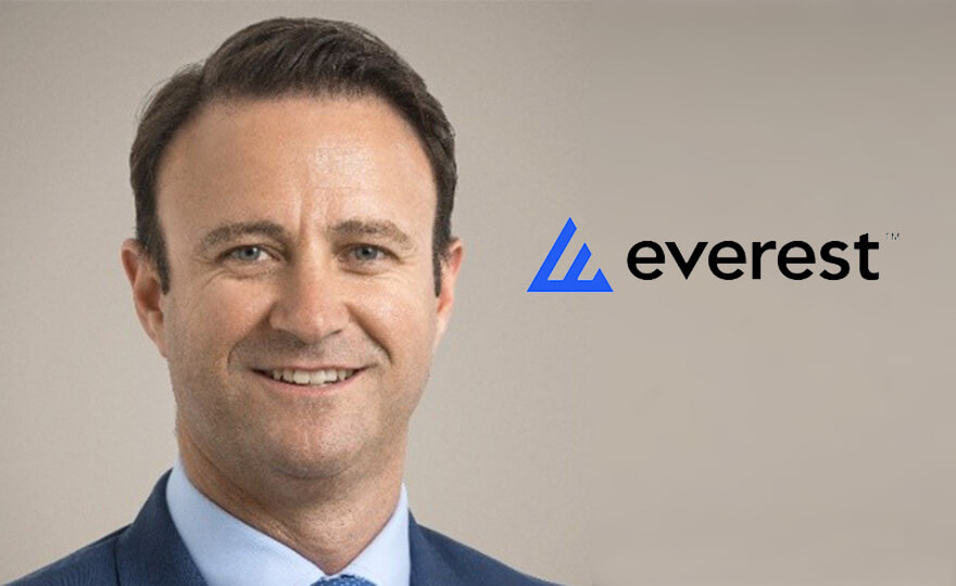 Christian Colembera named Everest Insurance Australia MD, head of Pacific