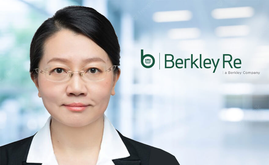 Berkley Re Asia appoints senior China casualty underwriter