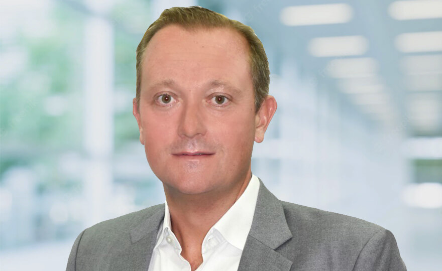 Rob Hands takes charge as Talbot Asia CEO