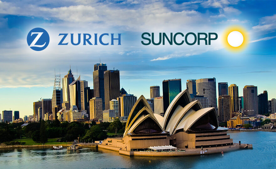 Suncorp checks on Zurich's Australian P&C arm again: report