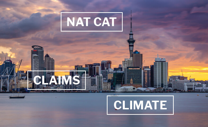 New Zealand's insurers reel from country's 'worst-ever' climate catastrophe