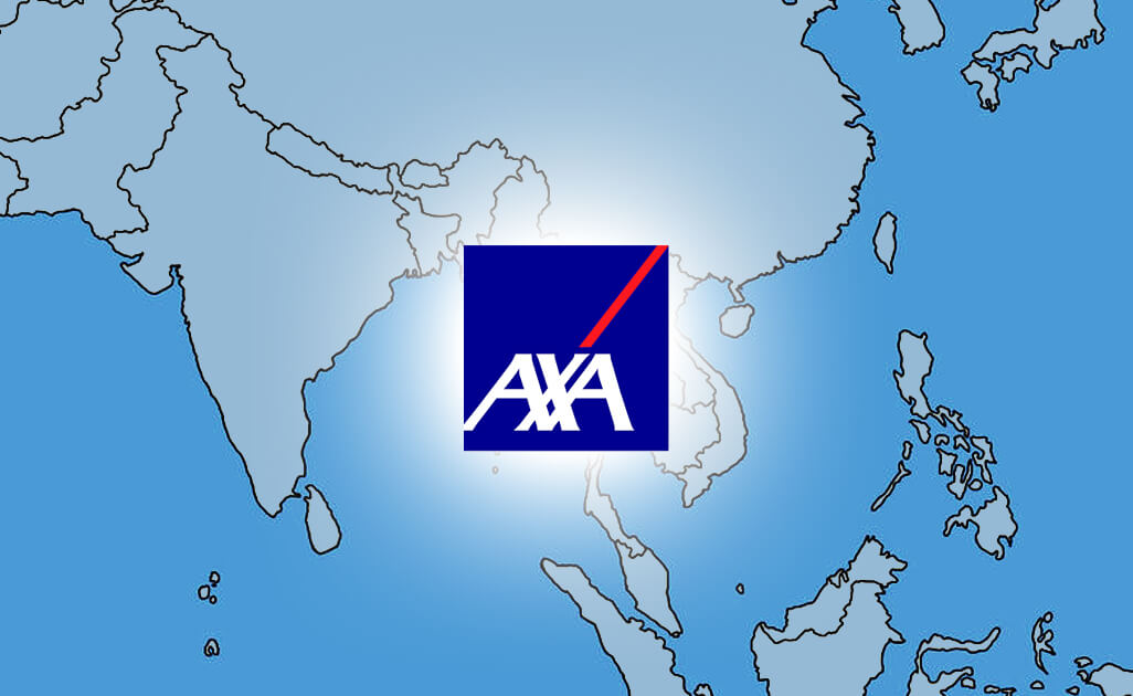 Axa continues pivot from nat cat reinsurance