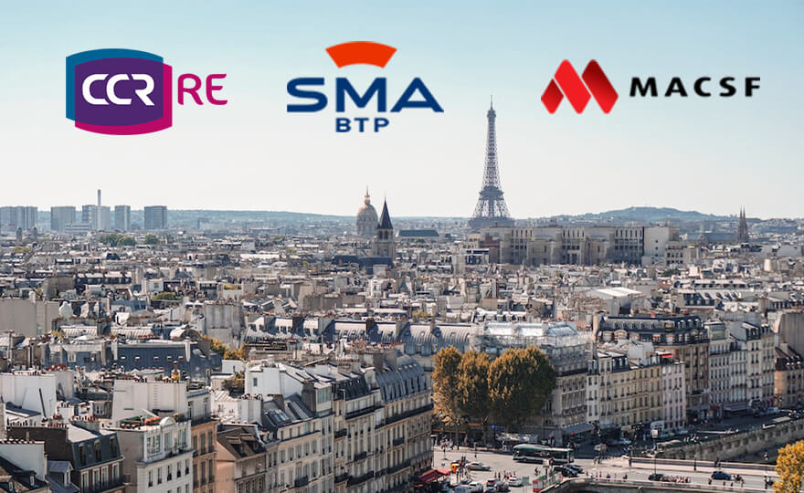 French consortium to acquire CCR Re majority interest