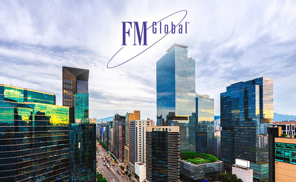 FM Global handed Korea licence