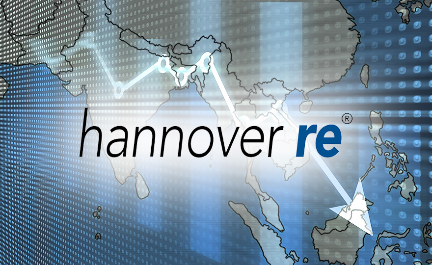 Hannover Re cuts APAC premium volume by 21.6% in 1.1 renewals