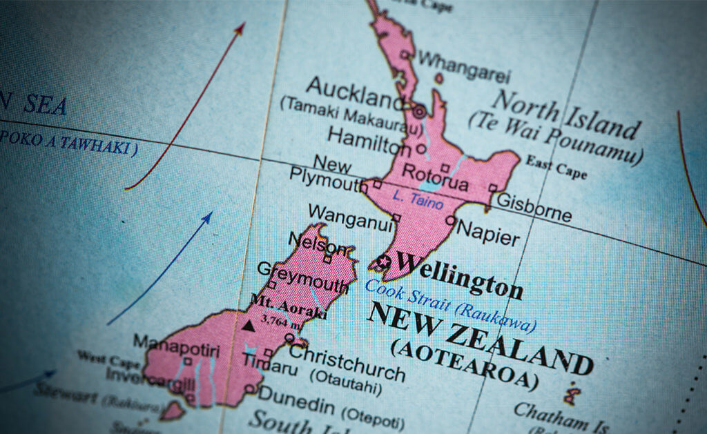 New Zealand adaptation framework will develop national flood map ...