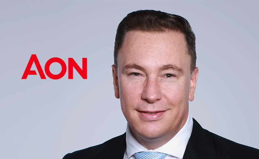 Aon names Stephen Rudman as Asia head of marine