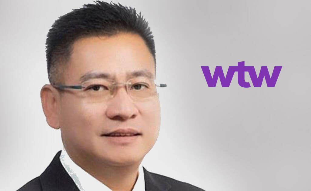 Jansen Sulaeman returns to WTW for Asia fac build out