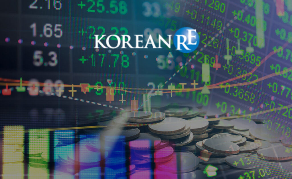 Korean Re 2022 COR flat at 100.4%, gross premiums grow 16%