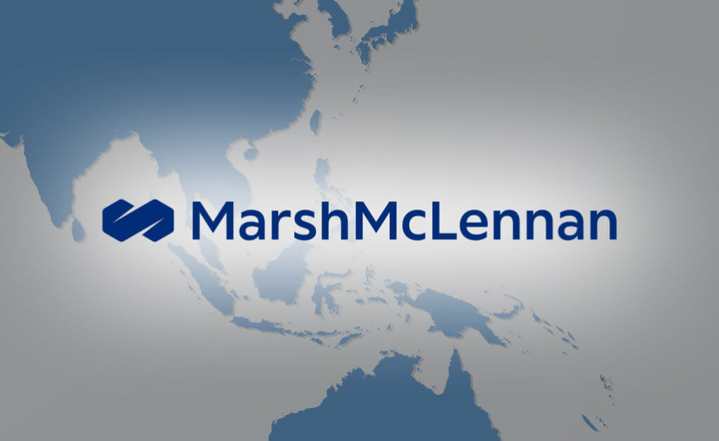 Marsh McLennan appoints North Asia, South-East Asia CEOs and 11 country heads in Asia