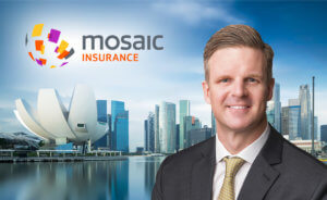 Mosaic launches on Lloyd's Singapore platform