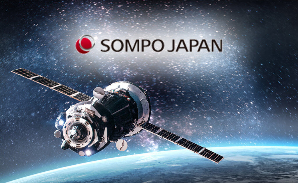 Sompo Japan partners space start-up to offer satellite cover