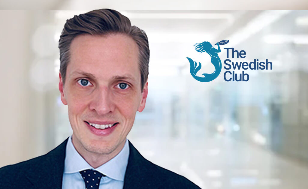 Swedish Club hires Thorbjorn Emanuelsson as director underwriting for ...