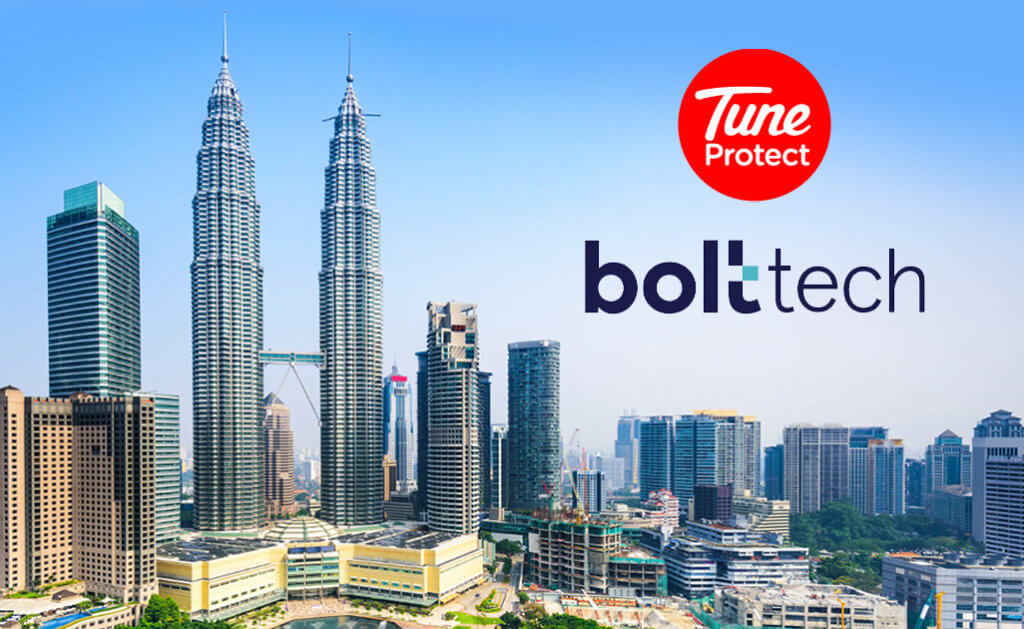 Bolttech ties up with Tune Protect for digital devices cover in Malaysia