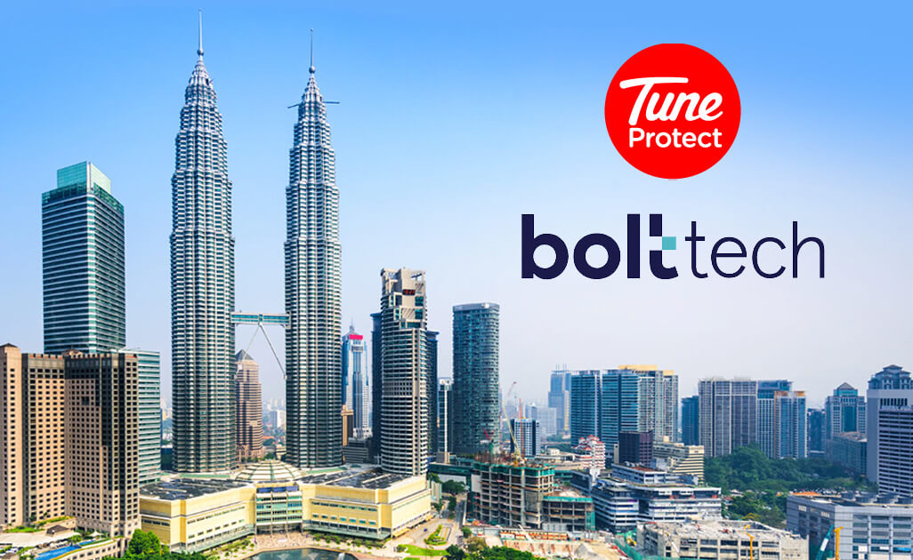 Bolttech ties up with Tune Protect for digital devices cover in Malaysia