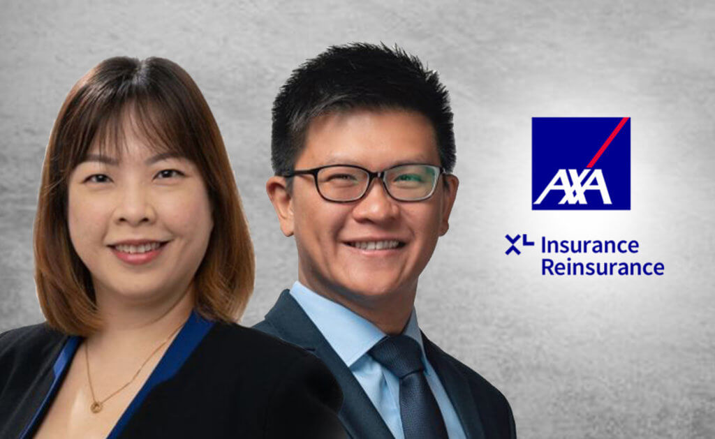 Axa XL strengthens Asia marine team with two senior level promotions