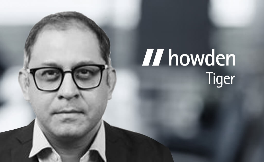 Minesh Jani to lead Howden Tiger’s India operations