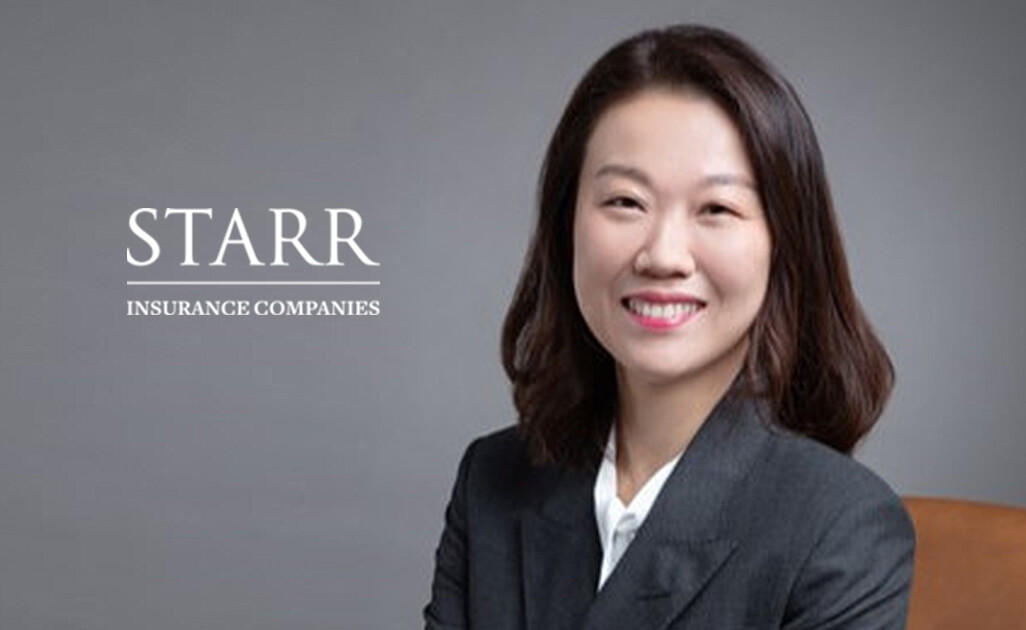 Catherine Wong joins Starr as CUO, APAC casualty