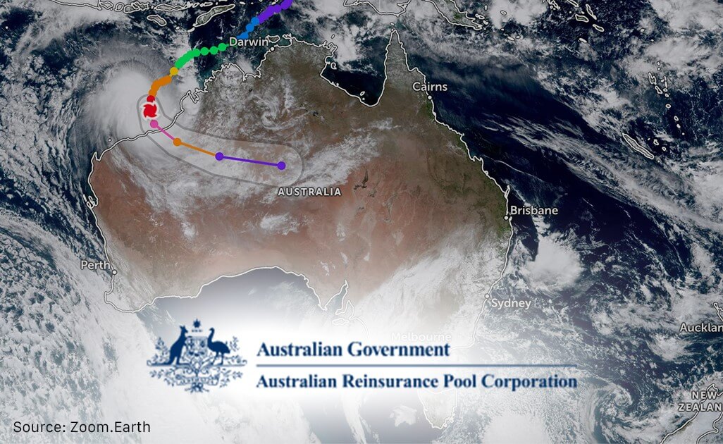 ARPC declares cyclone event as Ilsa upgraded to category 5