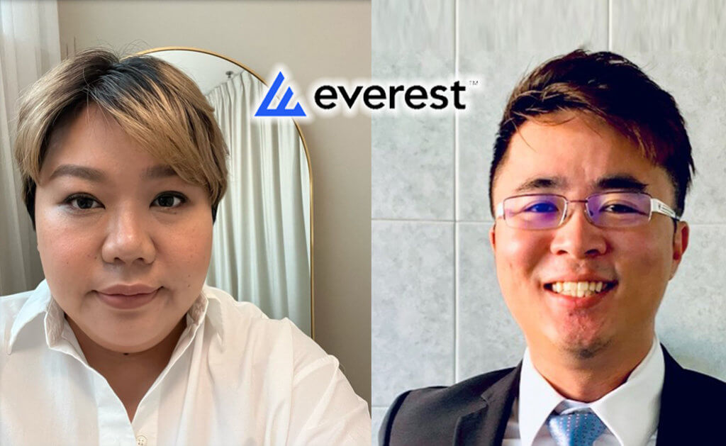 Everest Insurance strengthens Singapore casualty team with two Chubb hires