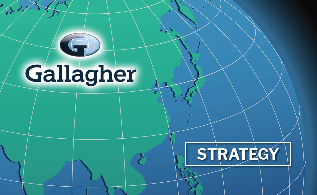 Gallagher targets South Korea and Taiwan after Japan foray