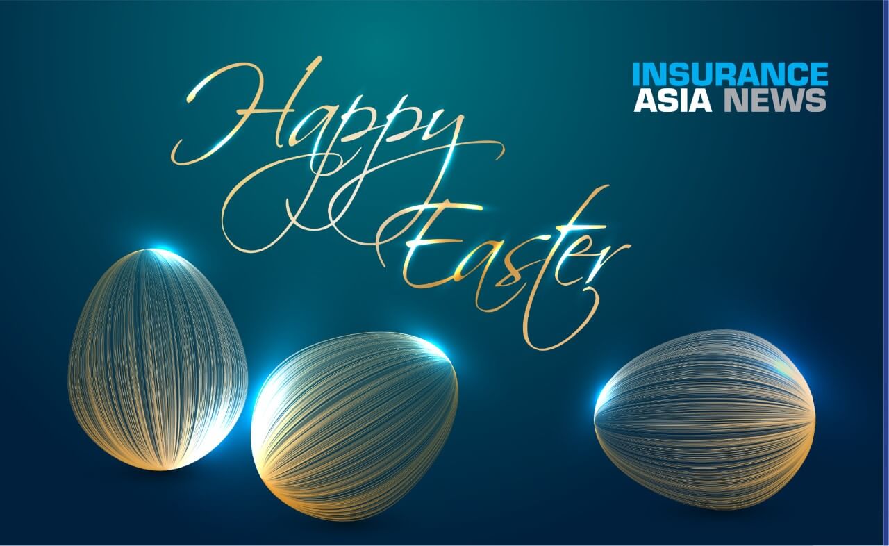 Happy Easter from InsuranceAsia News