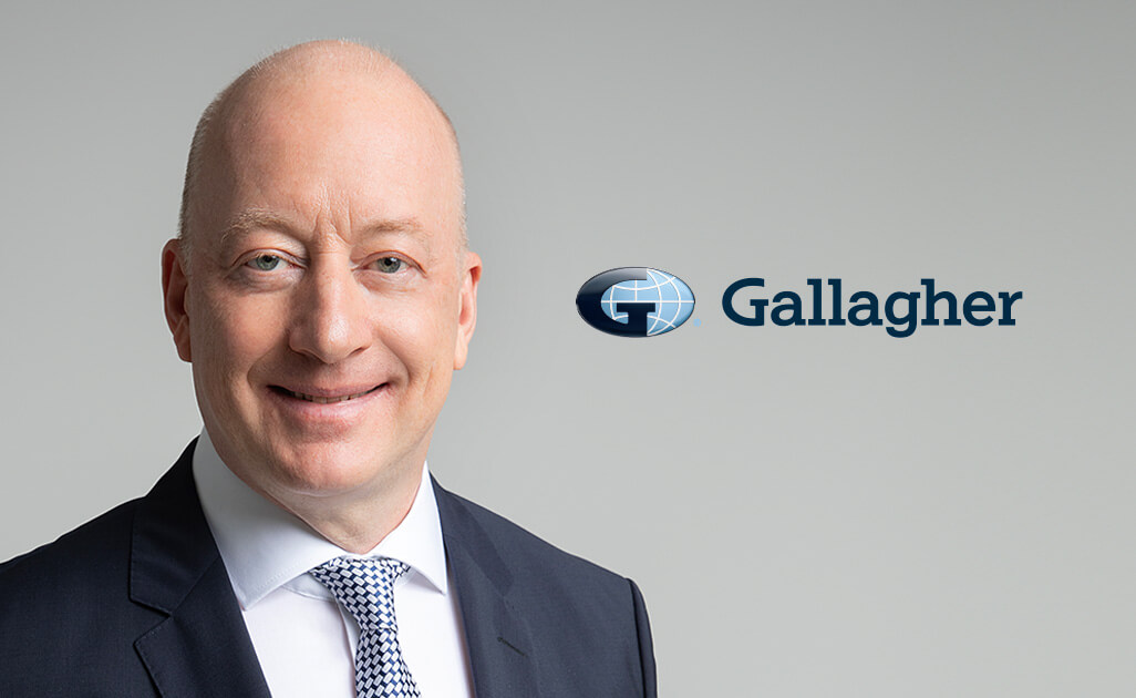 Gallagher appoints Ralph Sherbahn as Asia financial lines leader