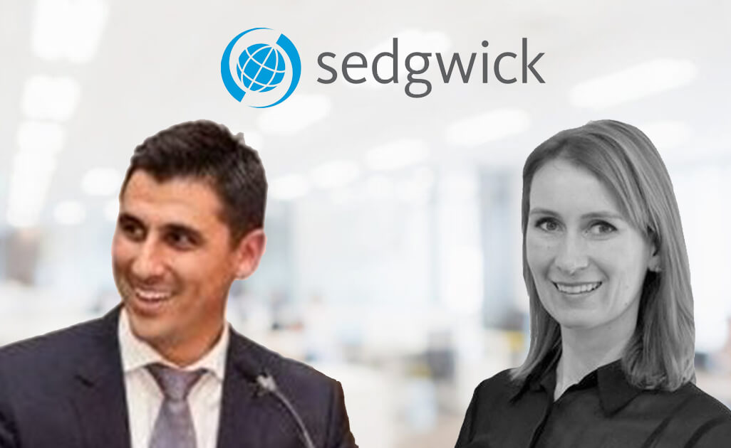 Sedgwick appoints key leaders in forensic accounting team