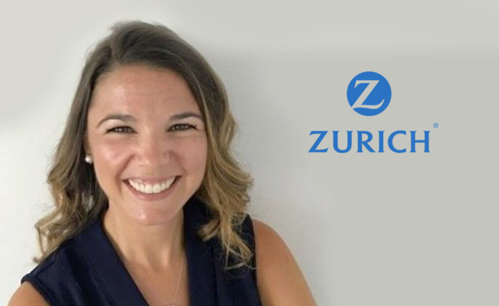 Zurich promotes Alexandra Wrobel to head of cyber for commercial ...
