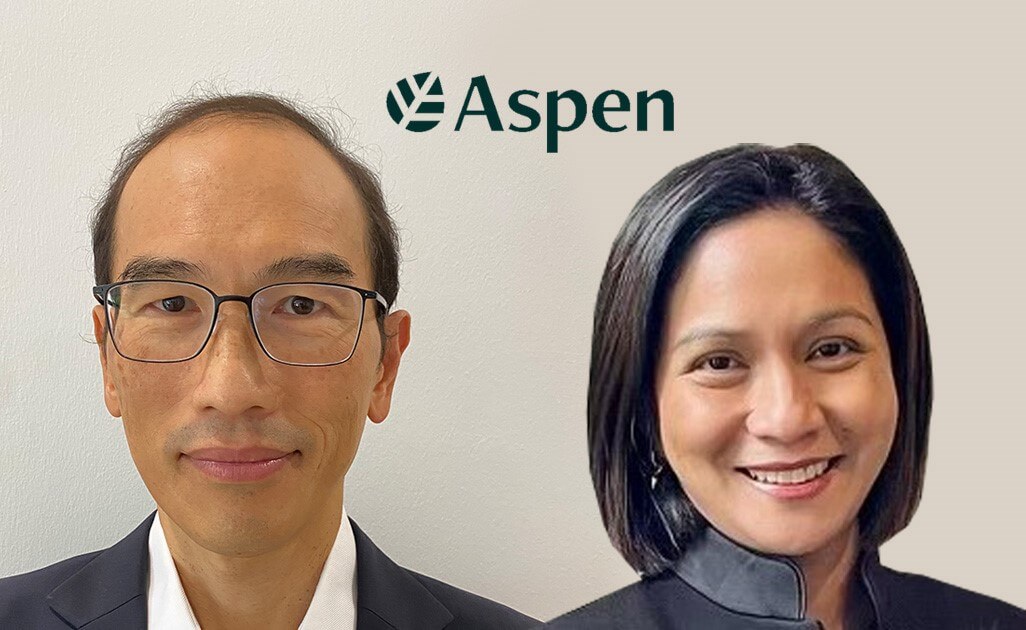 Aspen hires Tay Boon Chuan as head of Singapore; Beatrice Morley to ...