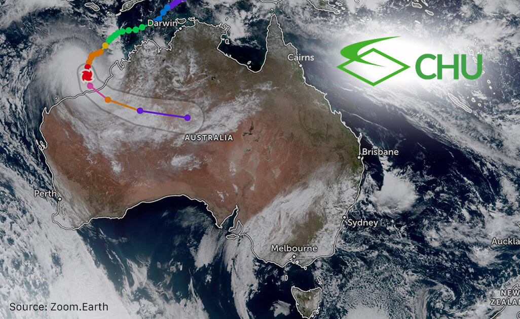 Steadfast's CHU to join Australia cyclone pool