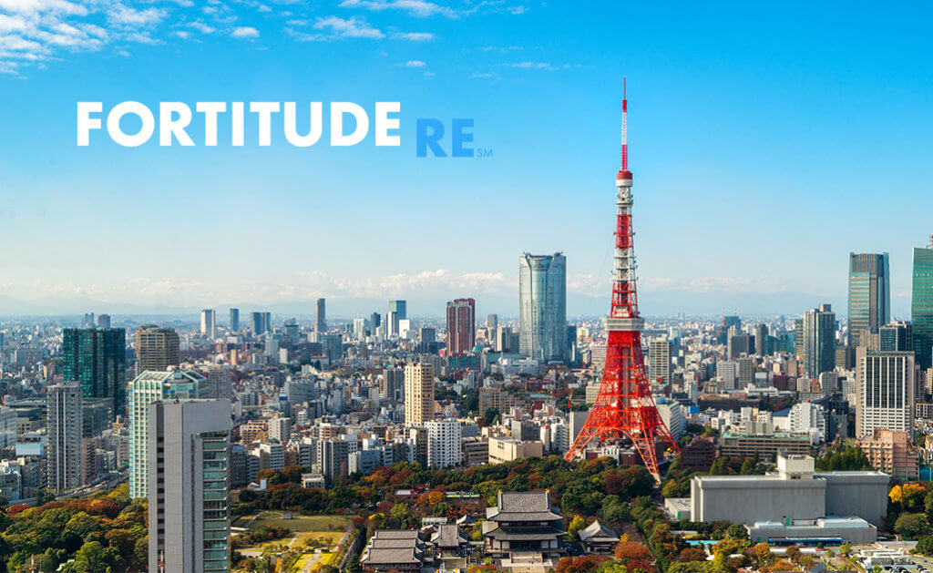 Fortitude Re opens representative office in Tokyo